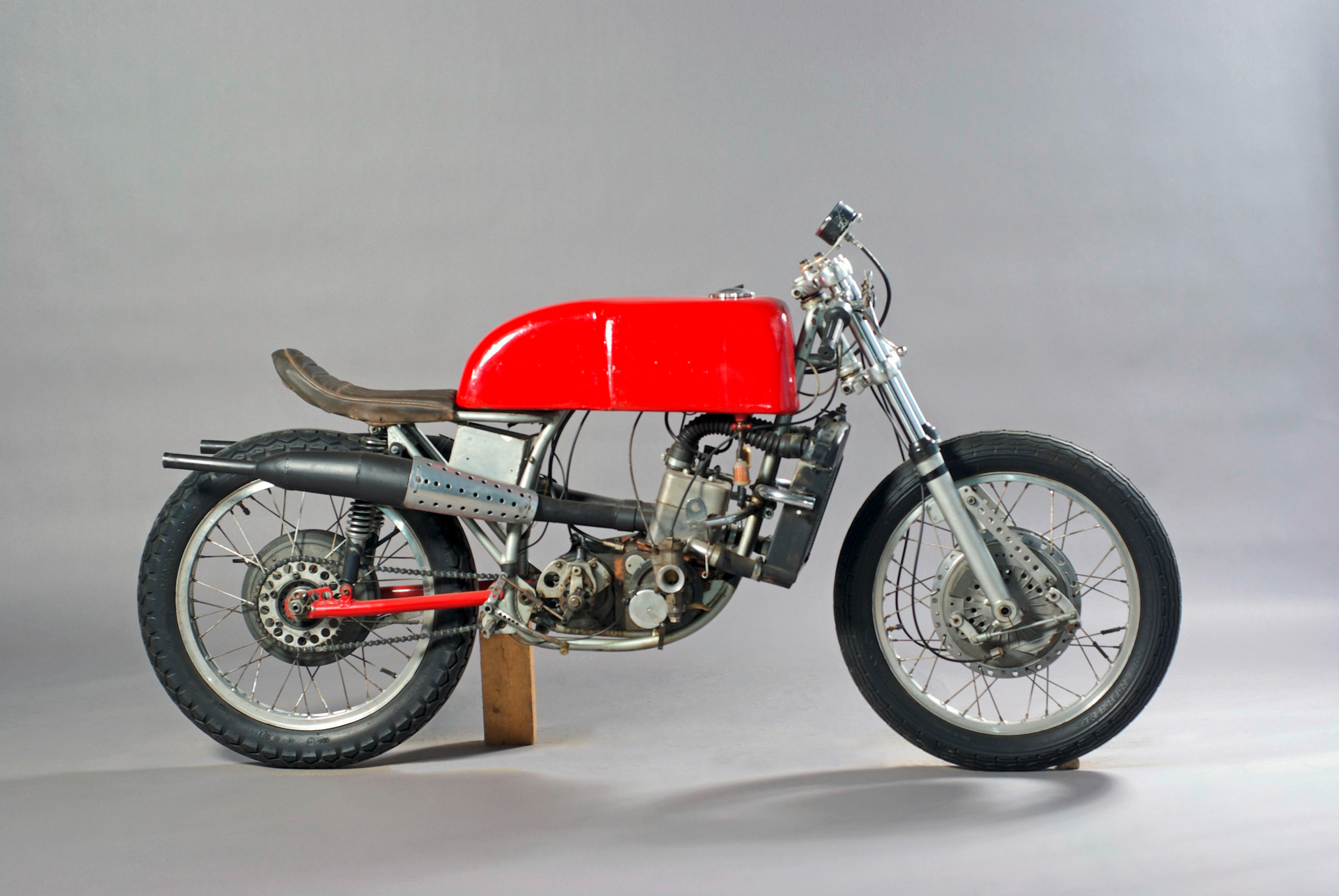 Bonhams Cars : 1963 Rawo 250cc Racing Motorcycle Frame no. 90070 Engine ...