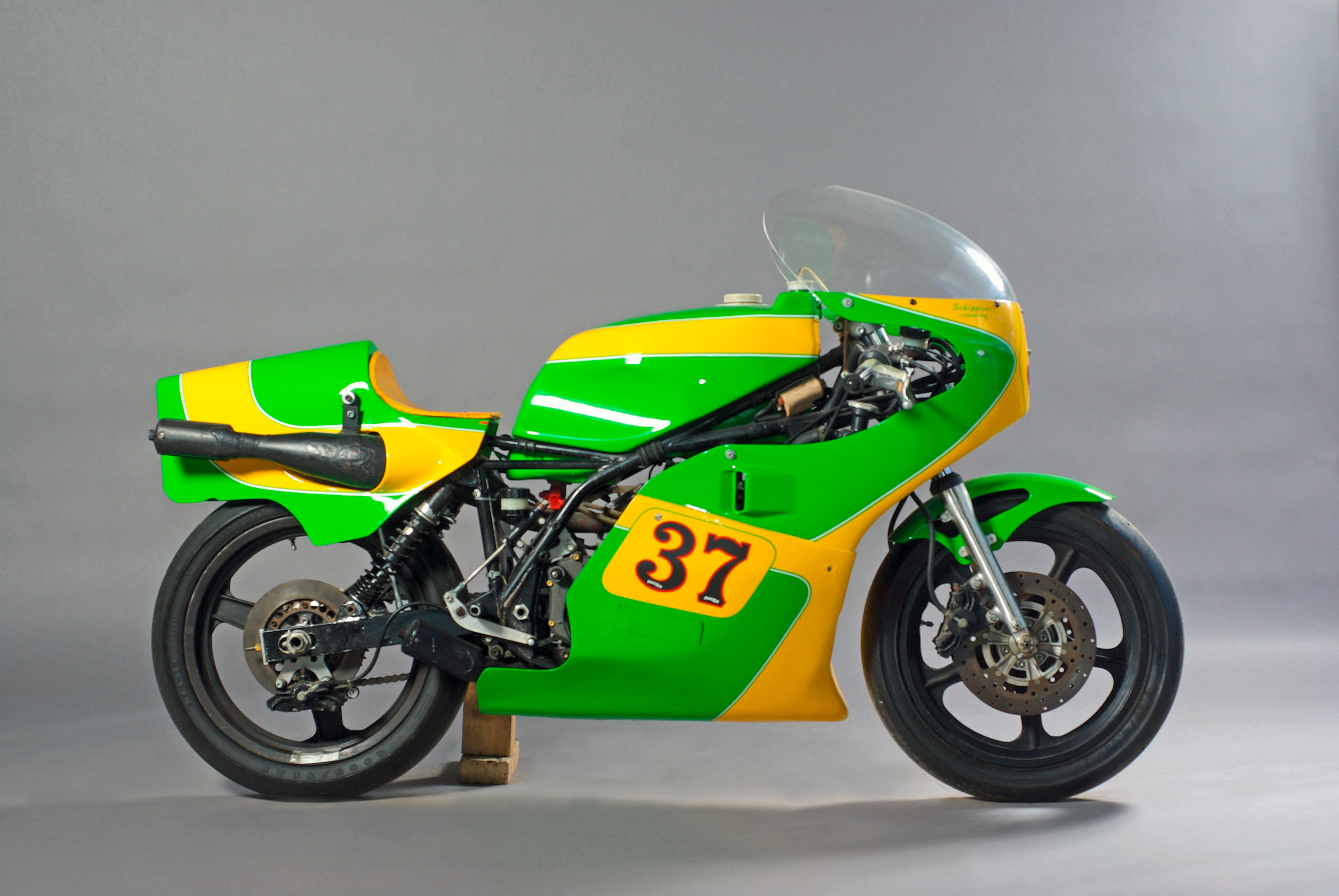Bonhams Cars : The ex-Toni Mang,c.1977 Suzuki RG500 Racing Motorcycle ...