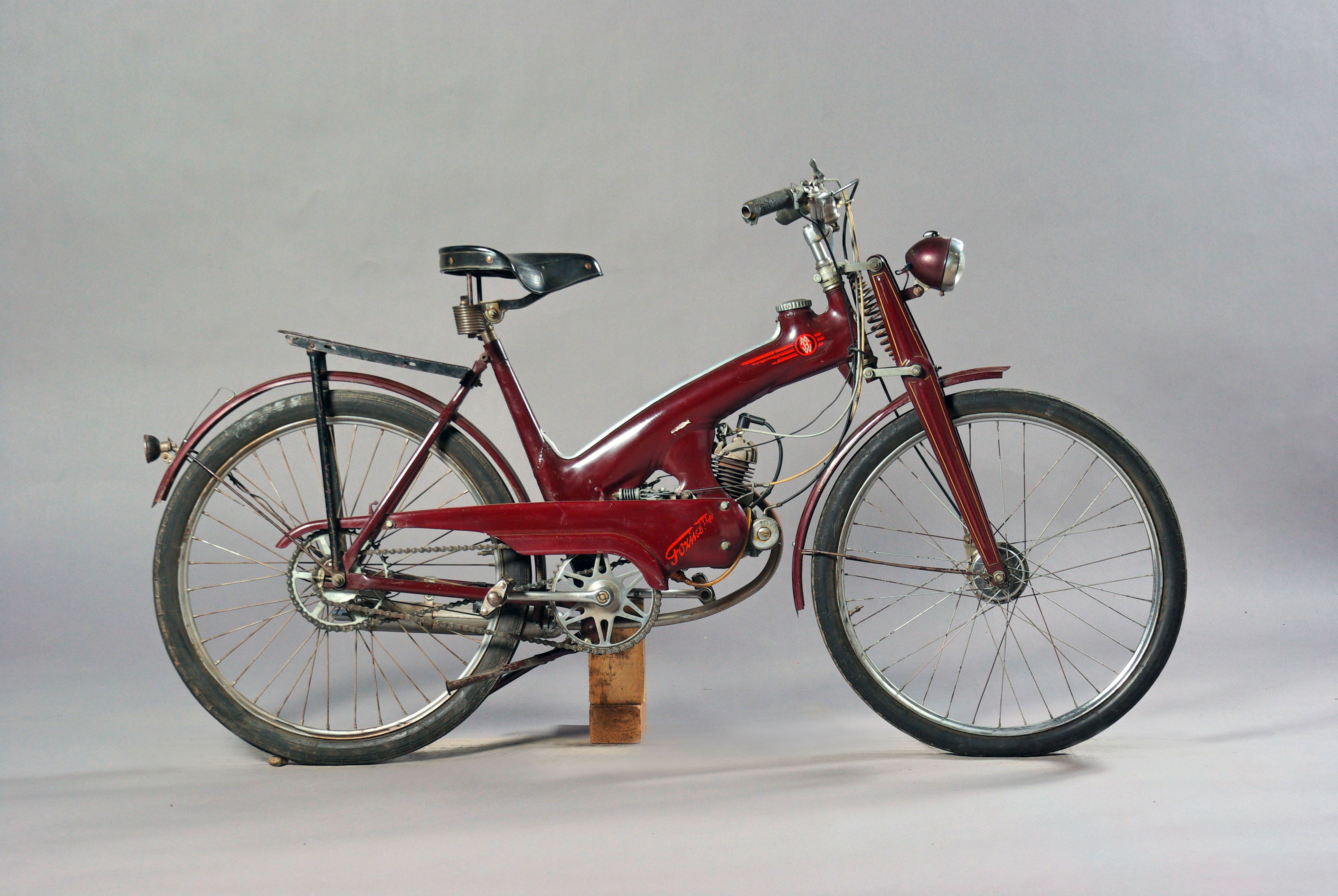 Bonhams Cars : 1953 HMW 38cc Foxinette