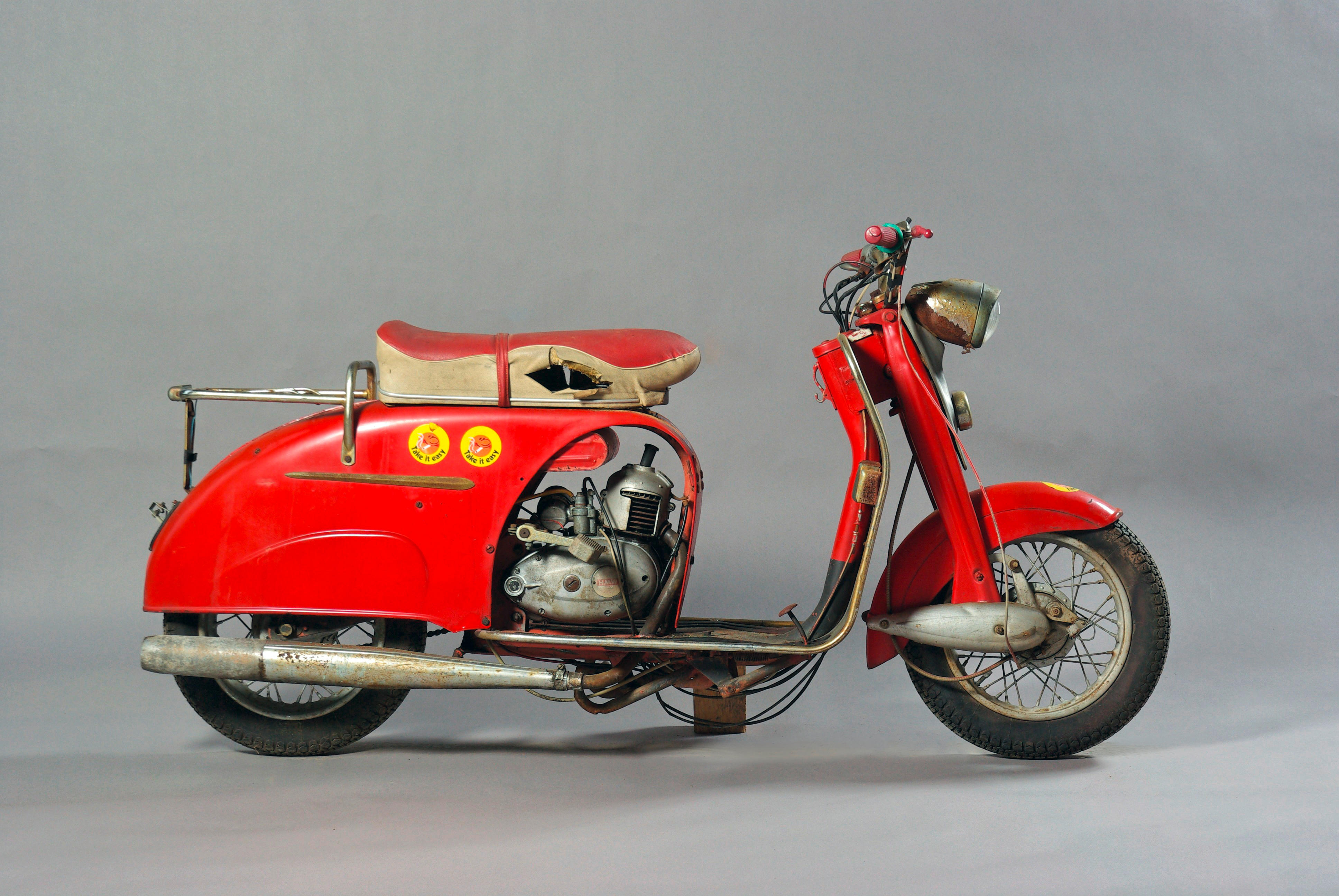 c.1974 Wasp-Yamaha 1000cc Sidecar Motocross Frame no. RT2 850 Engine no ...