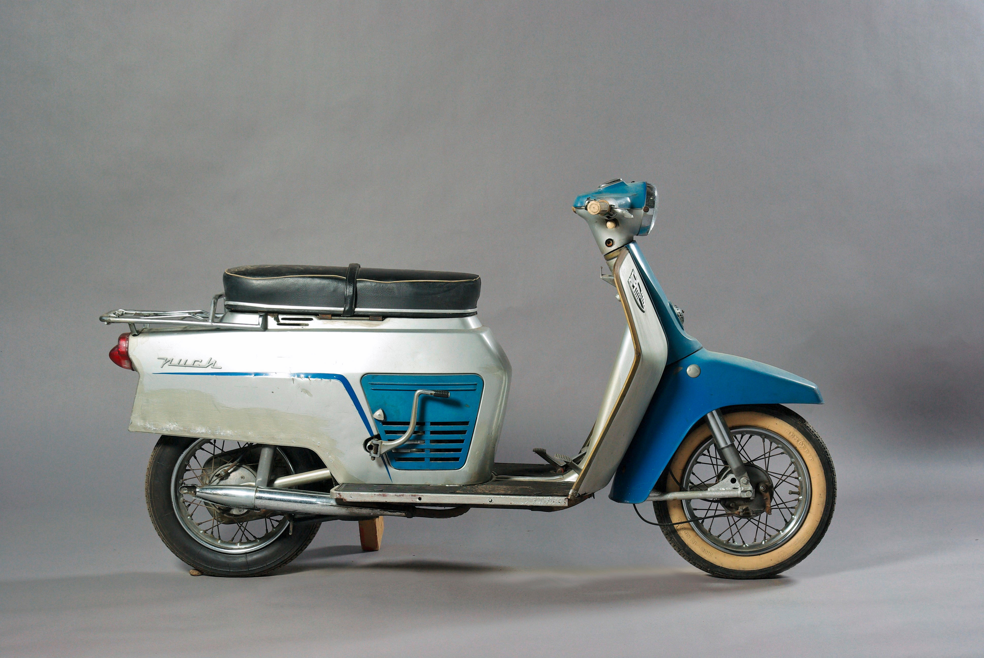1968 Puch 49cc RV50 - auctions & price archive