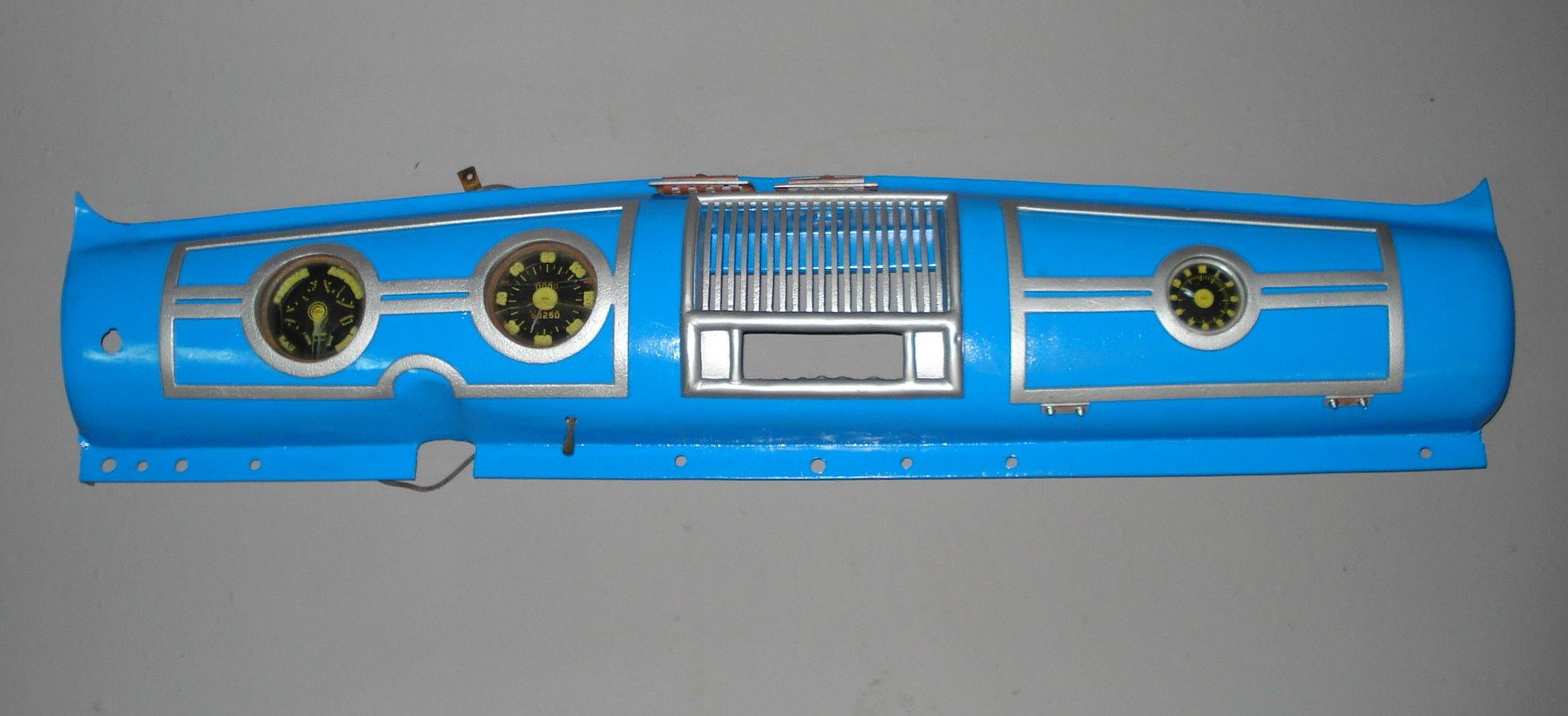 Bonhams Cars : A dashboard instrument panel from a Saoutchik bodied ...