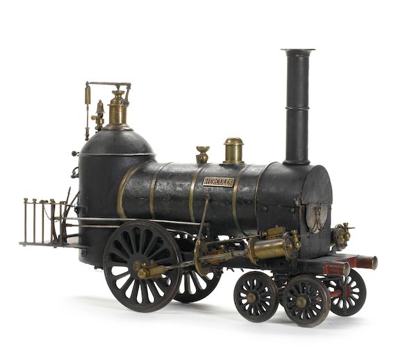 Bonhams : An important contemporary early 19th century 6in gauge model ...