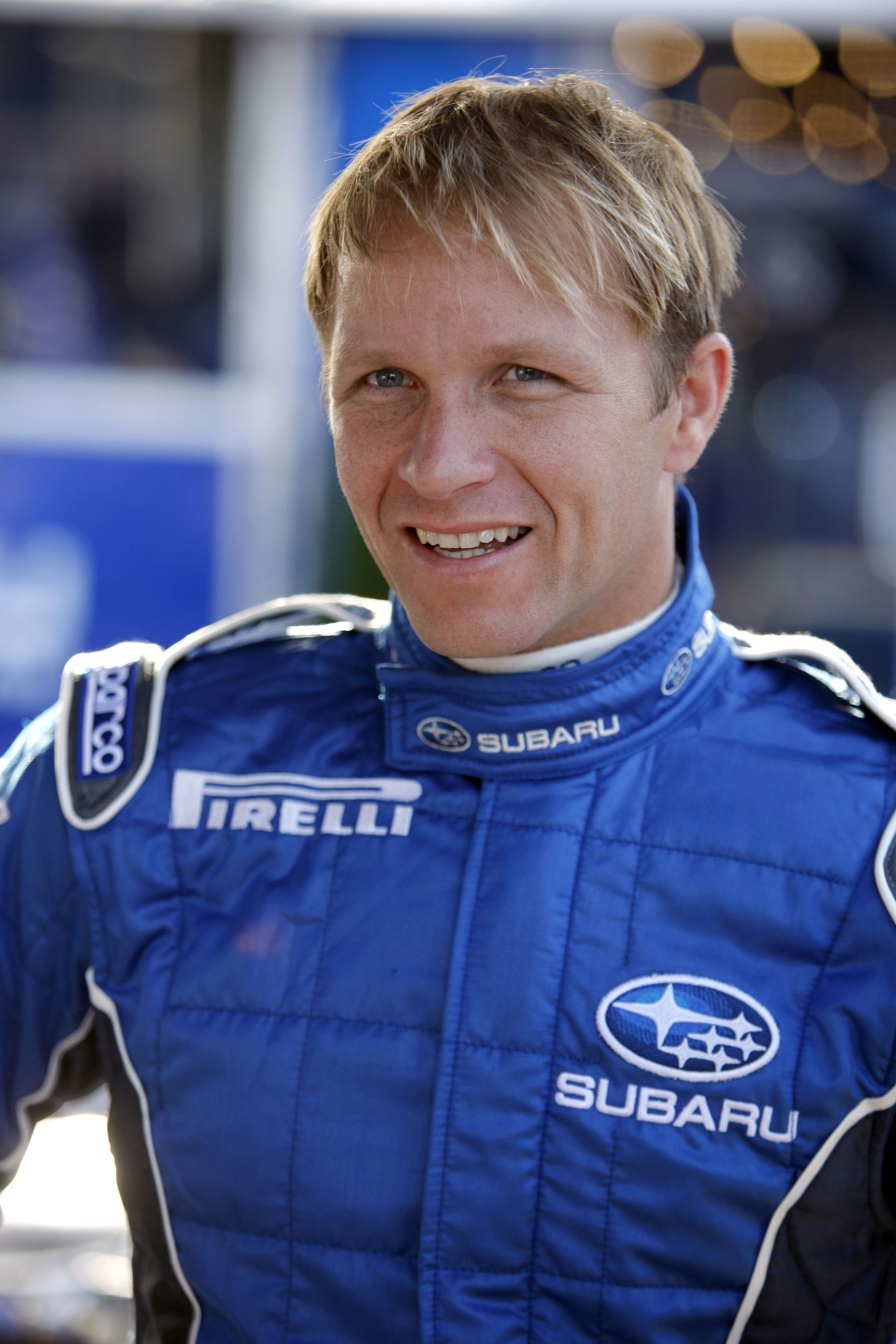 Bonhams Cars : A Passenger ride with 2003 World Rally Champion Petter ...