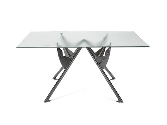 Bonhams : Philippe Starck for Baleri Italia, a 'President M' table ...