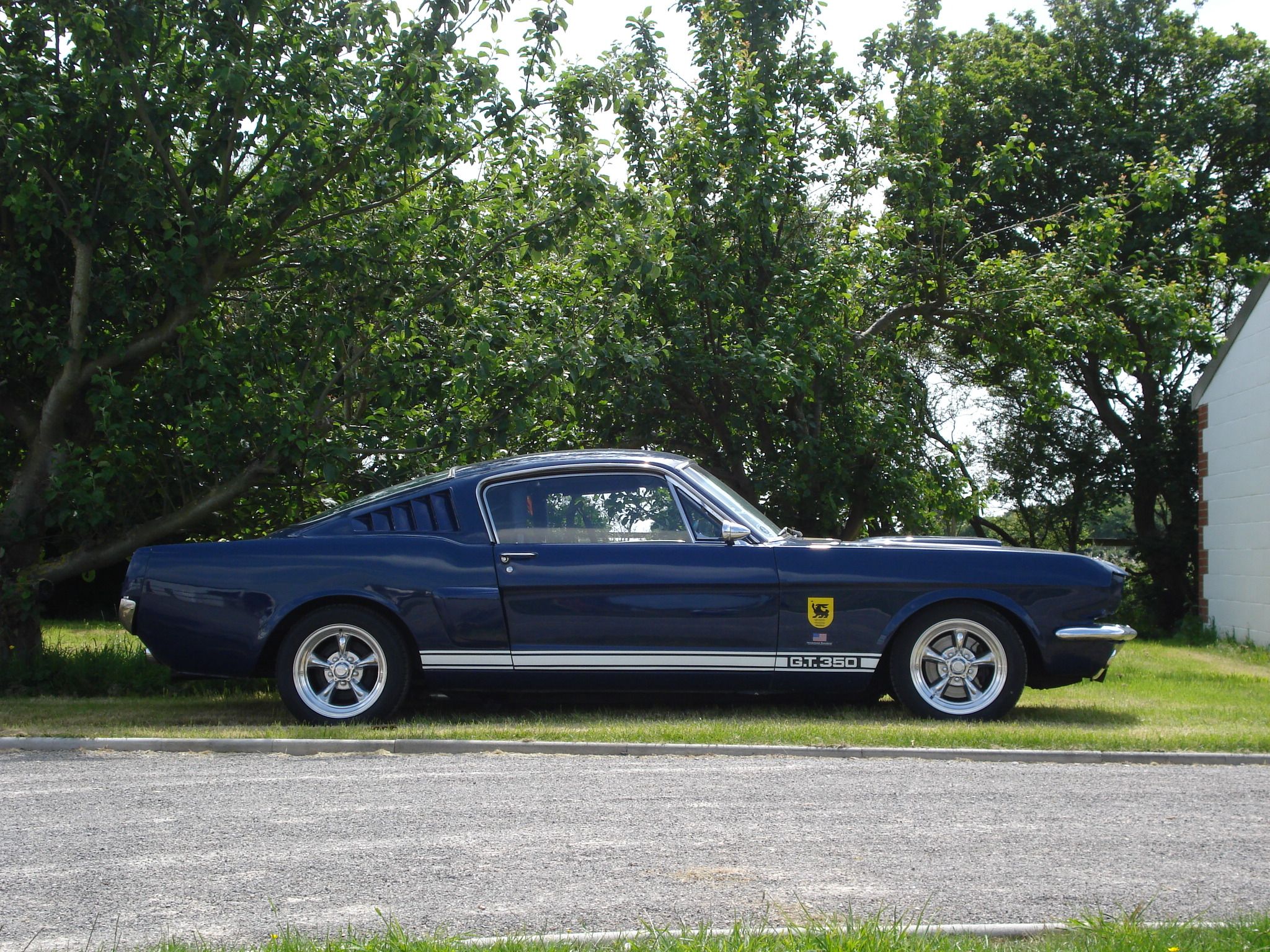 Bonhams Cars : 1966 Ford Mustang Fastback Coupé Chassis no. 5R07C173003 ...