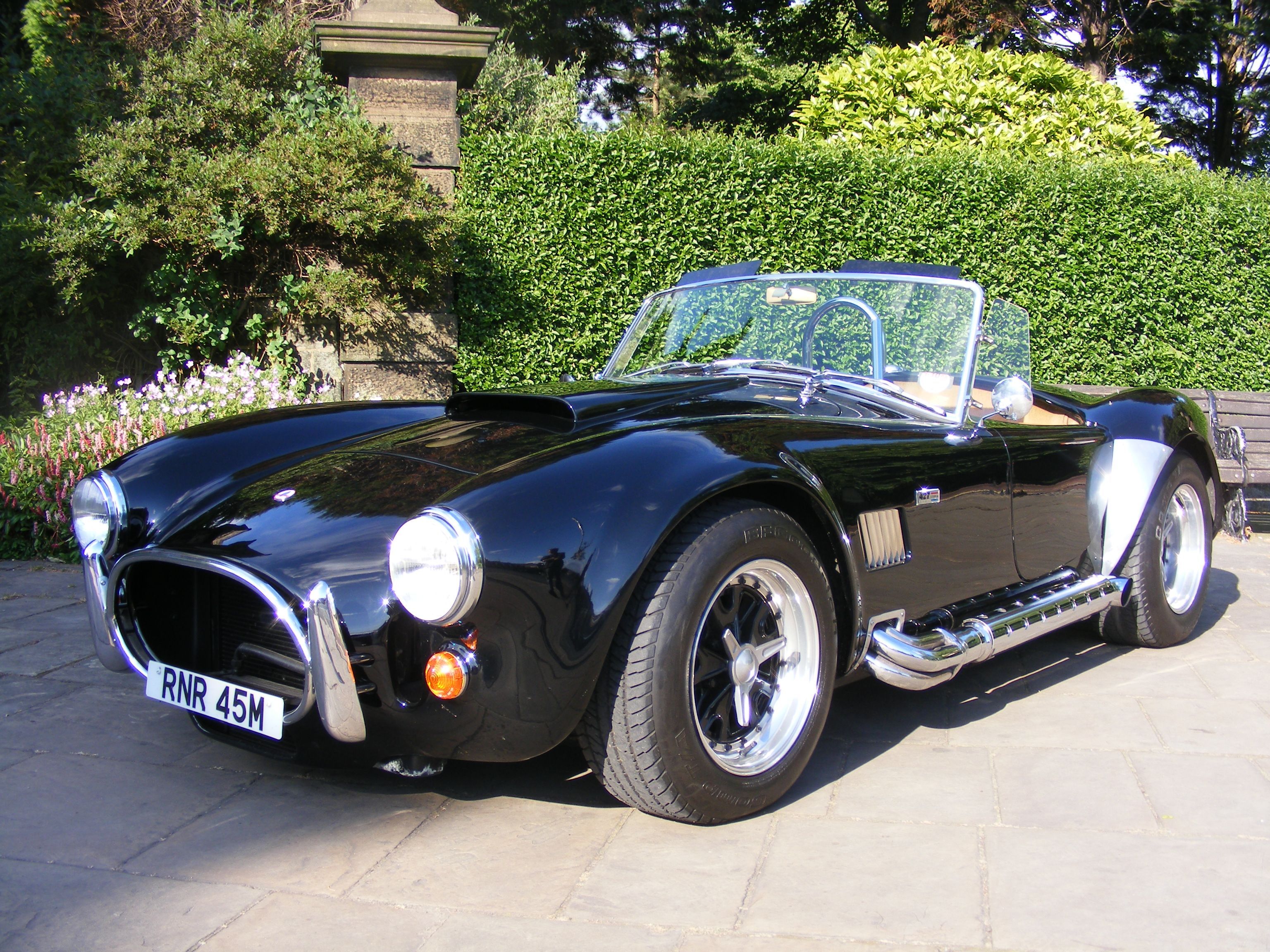 Bonhams Cars : Dax ‘AC Cobra MkIII 427’ Replica Chassis no. 2R-2187BW