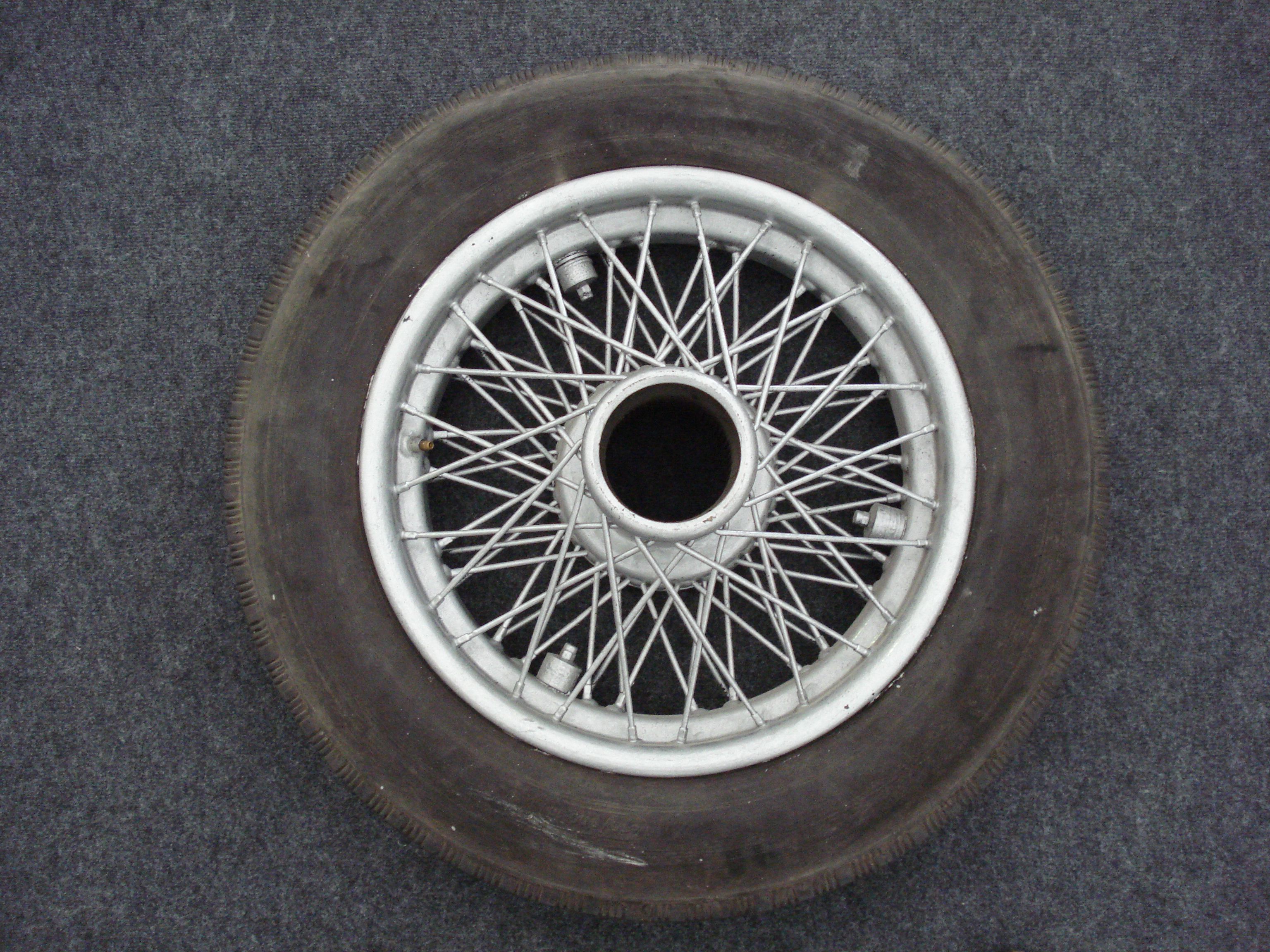 Bonhams Cars : A Rolls-Royce 20Hp or early 20/25 wheel,