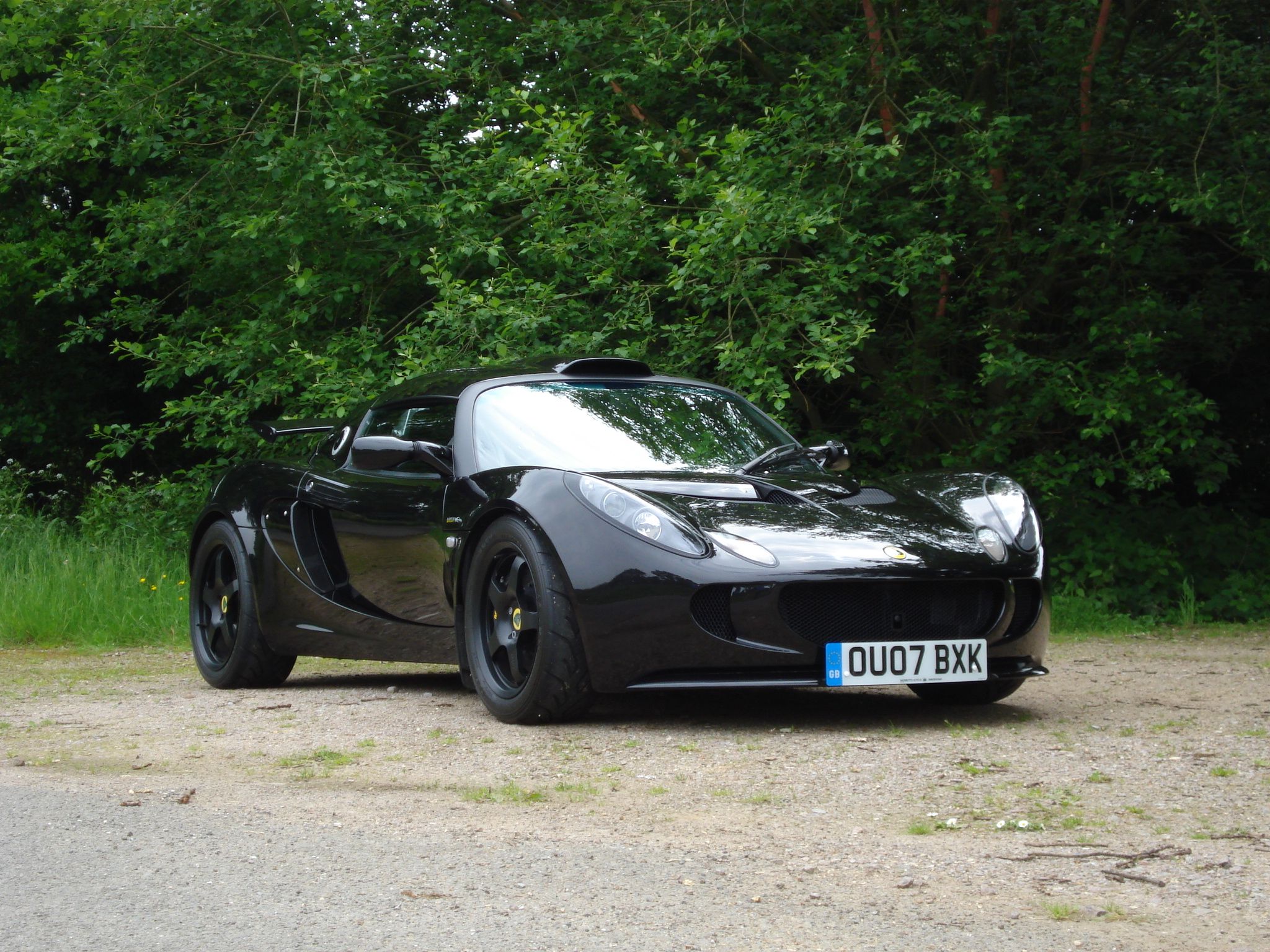 Bonhams Cars : One owner, 3,000 miles from new,2007 Lotus Exige Cup 255 ...