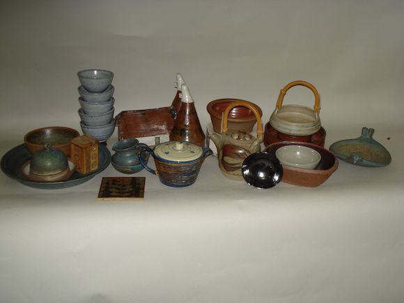 Bonhams : Geoff Cox a model of an oast house