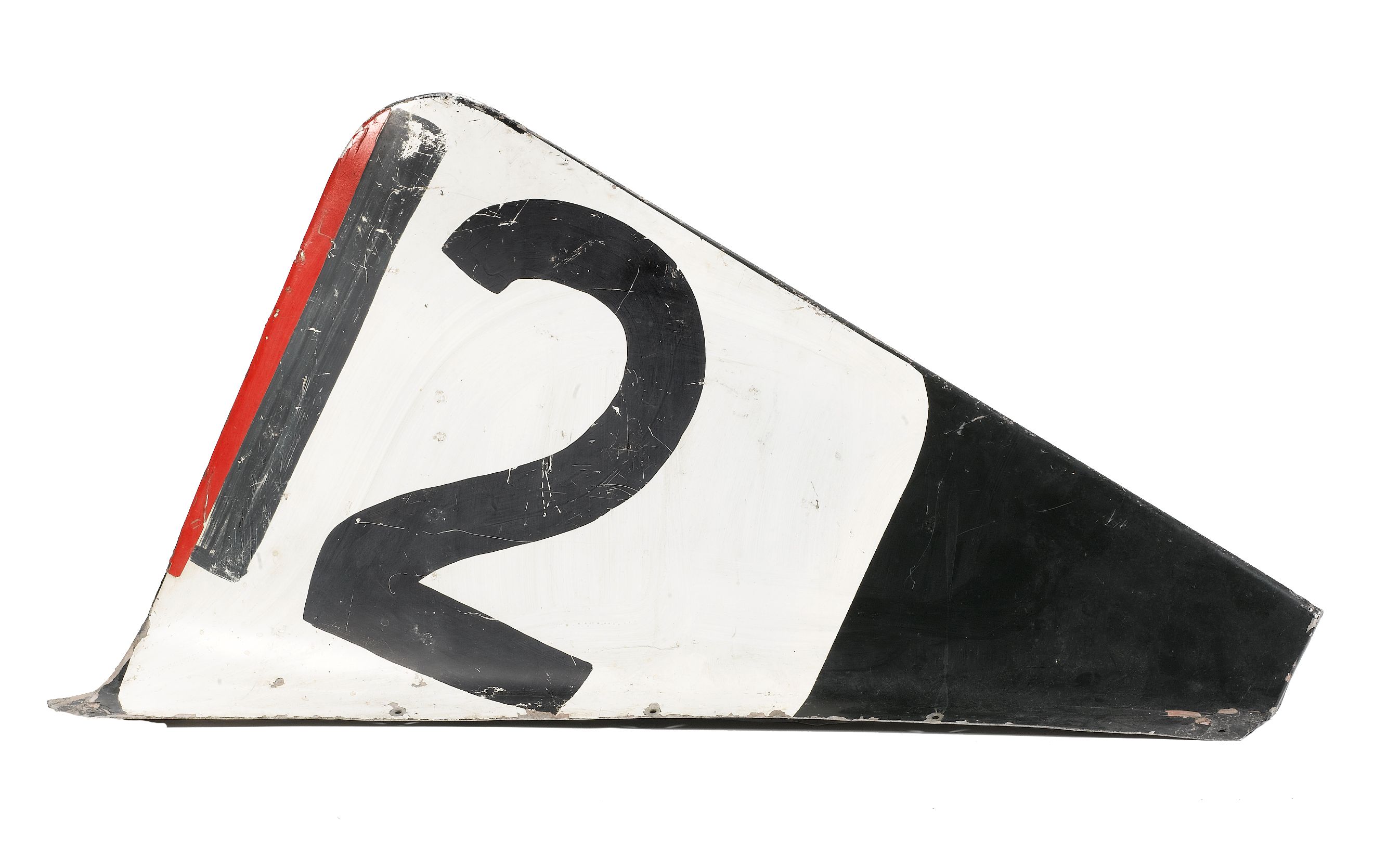 Bonhams Cars : A Jaguar D-Type tail fin previously fitted to the 1954 ...