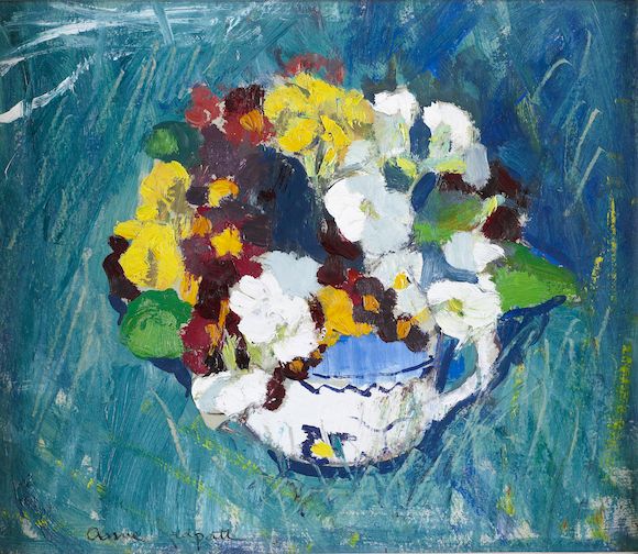 Bonhams : Anne Redpath, OBE RSA ARA LLD ARWS ROI RBA (British, 1895 ...