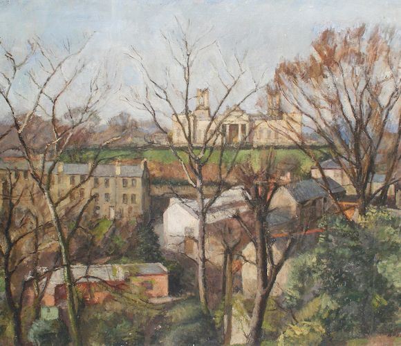 Bonhams : Richard Reece (20th Century) Kenwood House