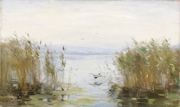 Bonhams : William Miller Frazer, RSA (British, 1864-1961) Morning ...