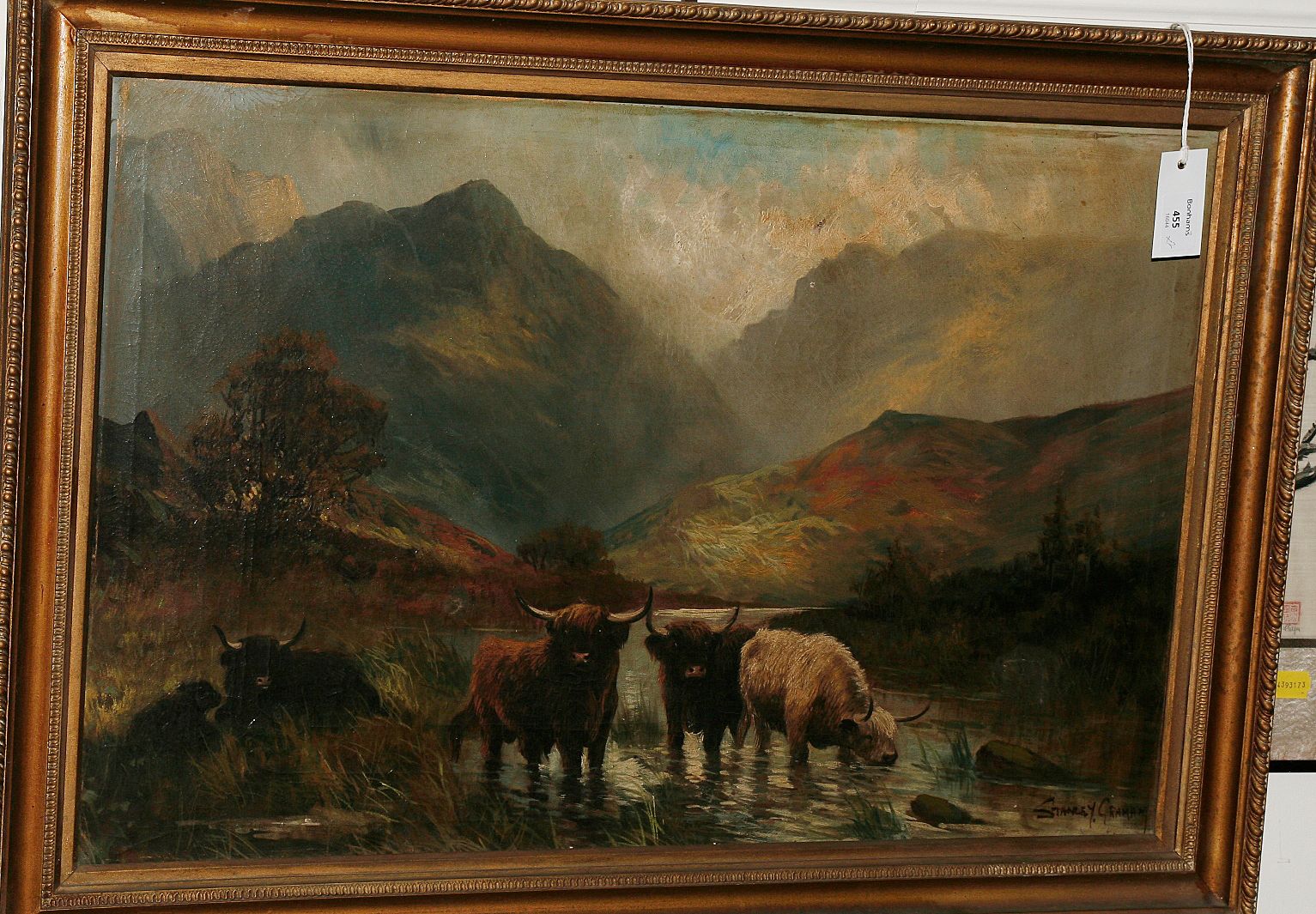 Stanley Graham: upcoming auctions, appraisal insights and free art ...