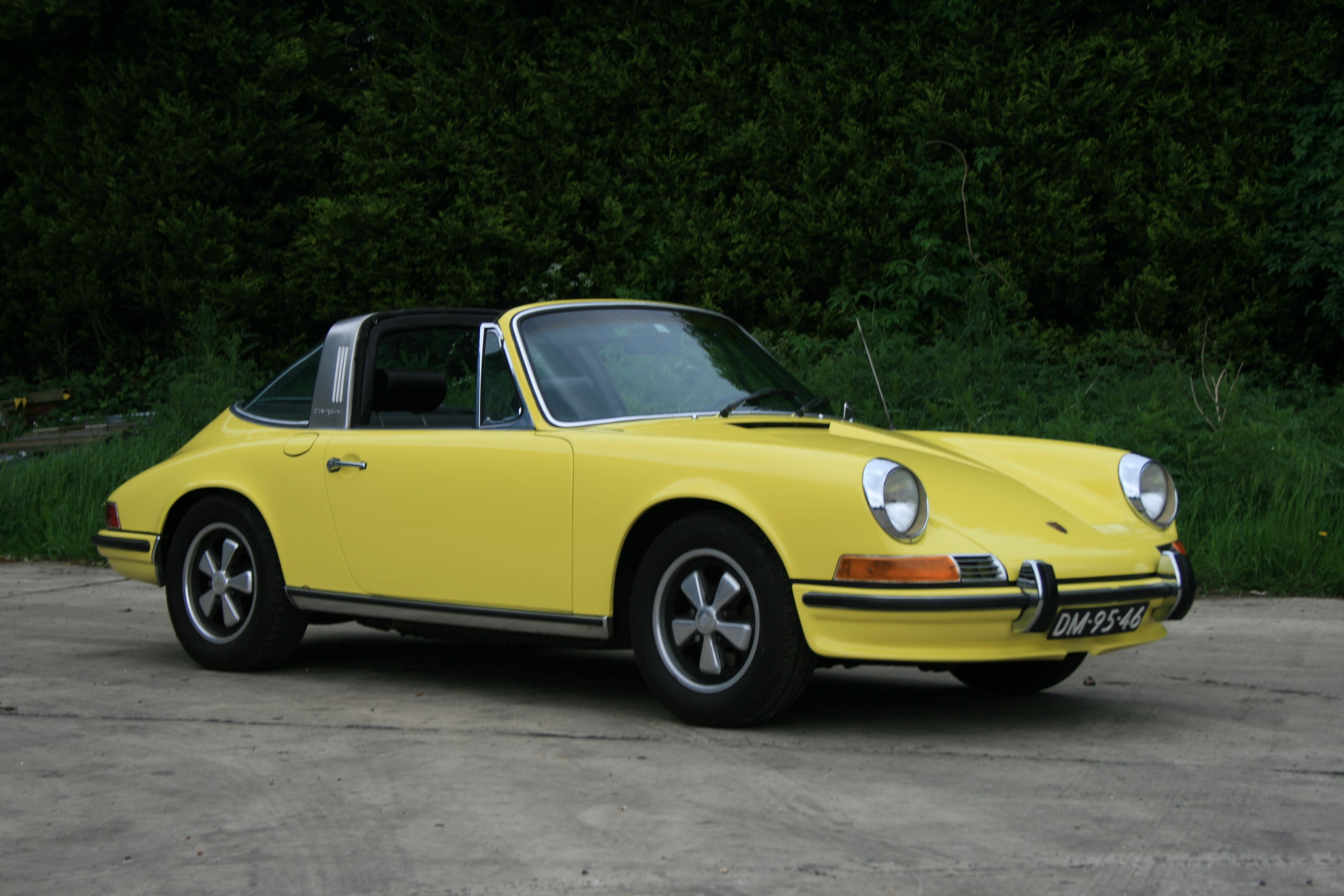 Bonhams Cars : The property of a deceased’s estate,1972 Porsche 911T ...