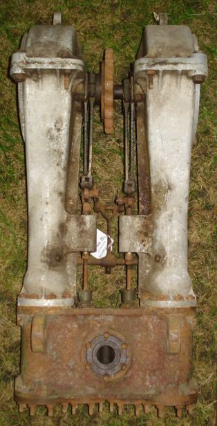 Bonhams : A highly sophisticated early 20th century American twin ...