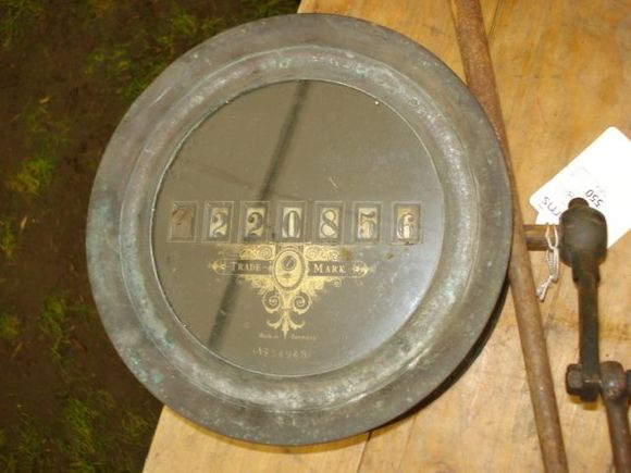 Bonhams : A handsome late 19th century brass cased stationary engine ...