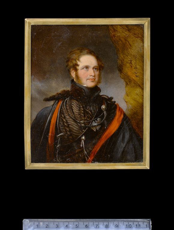 Bonhams : George Grosvenor Bullock (British, active 1827-1859) An ...