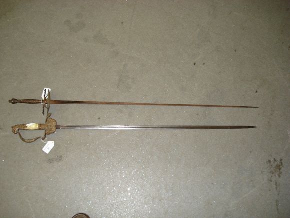 Bonhams : A Prussian Court Sword