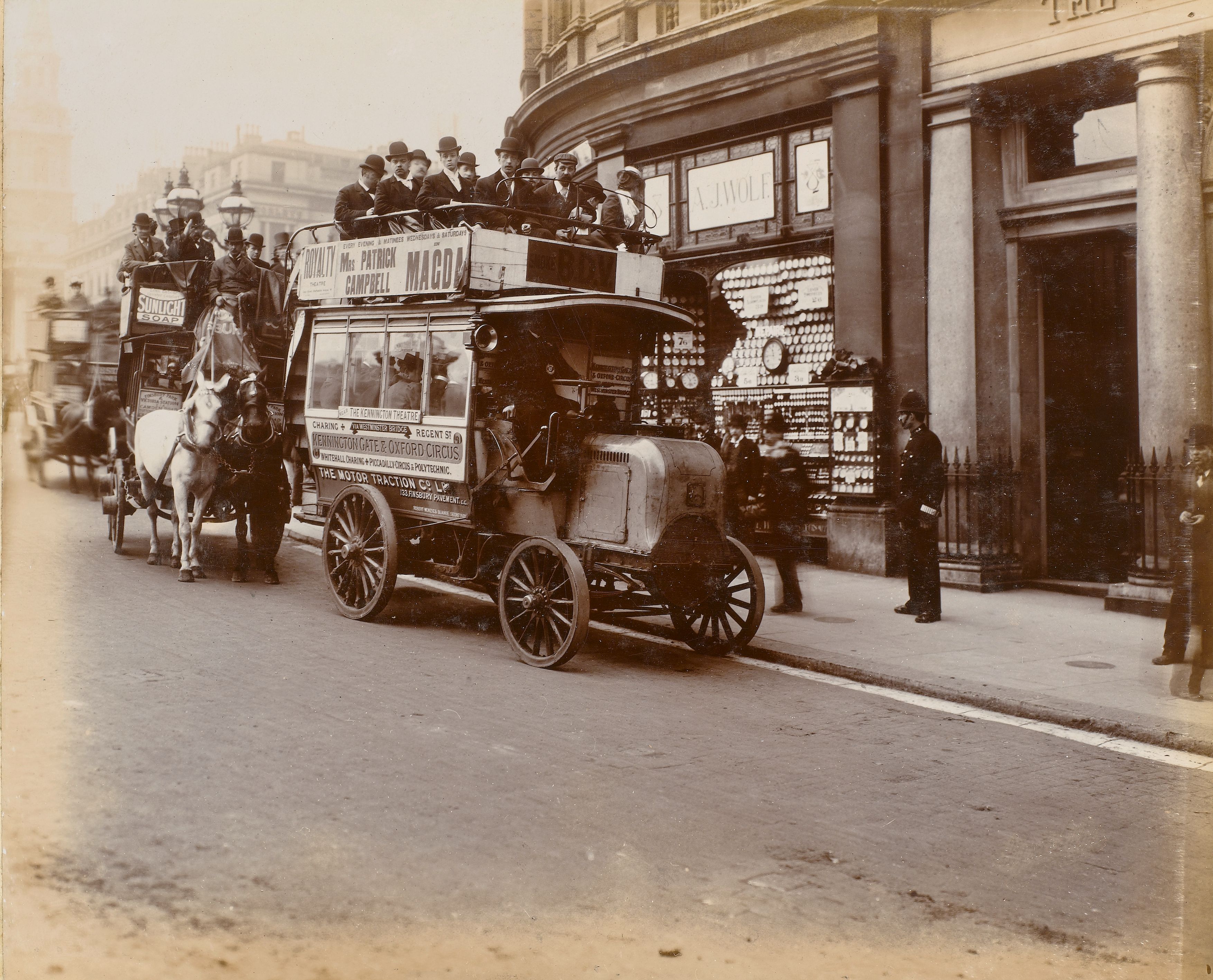 Bonhams Cars : The Progress of Automobilism 1896 to 1900 motoring ...