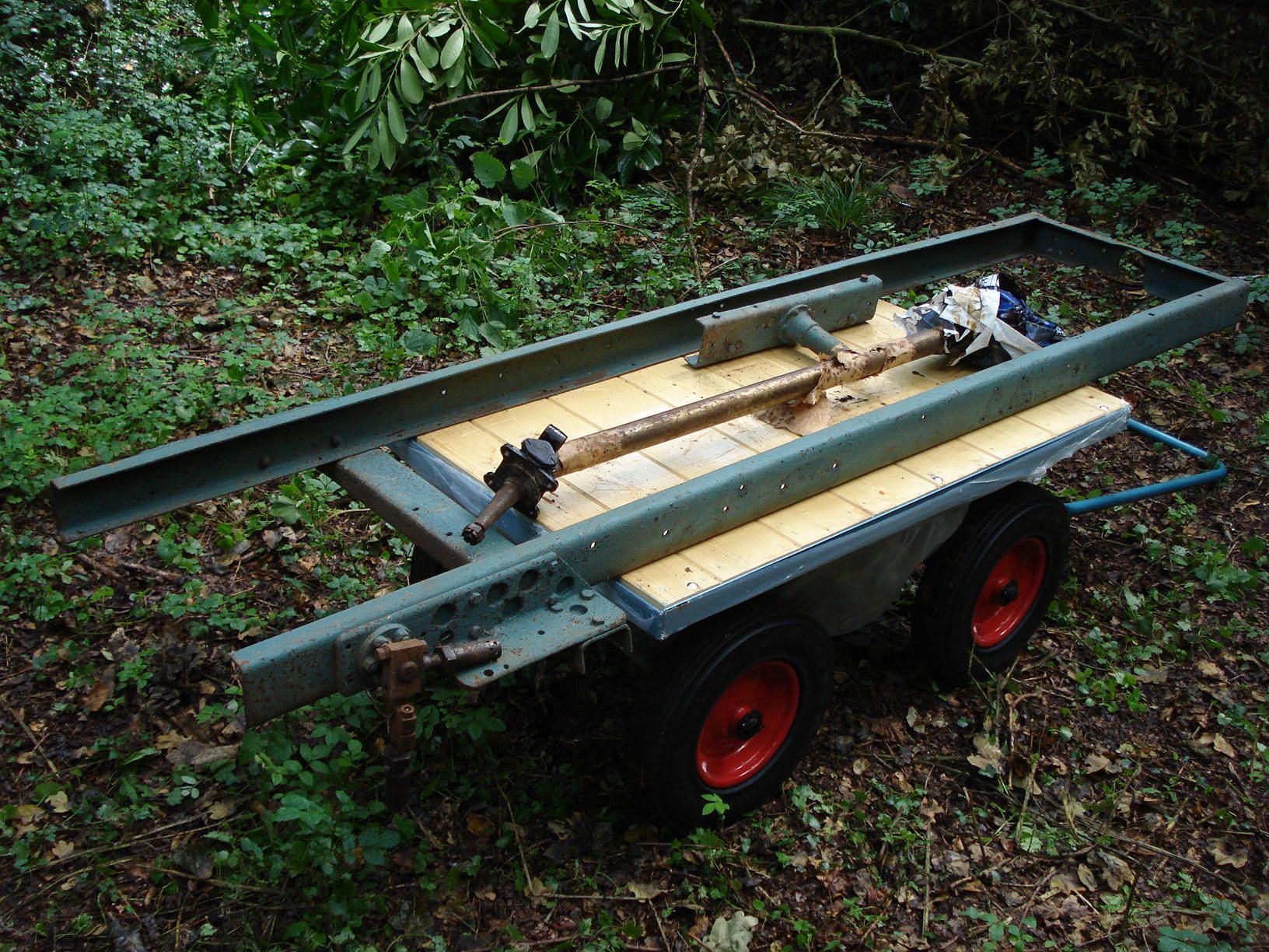 Bonhams Cars : A Frazer Nash or GN chassis,