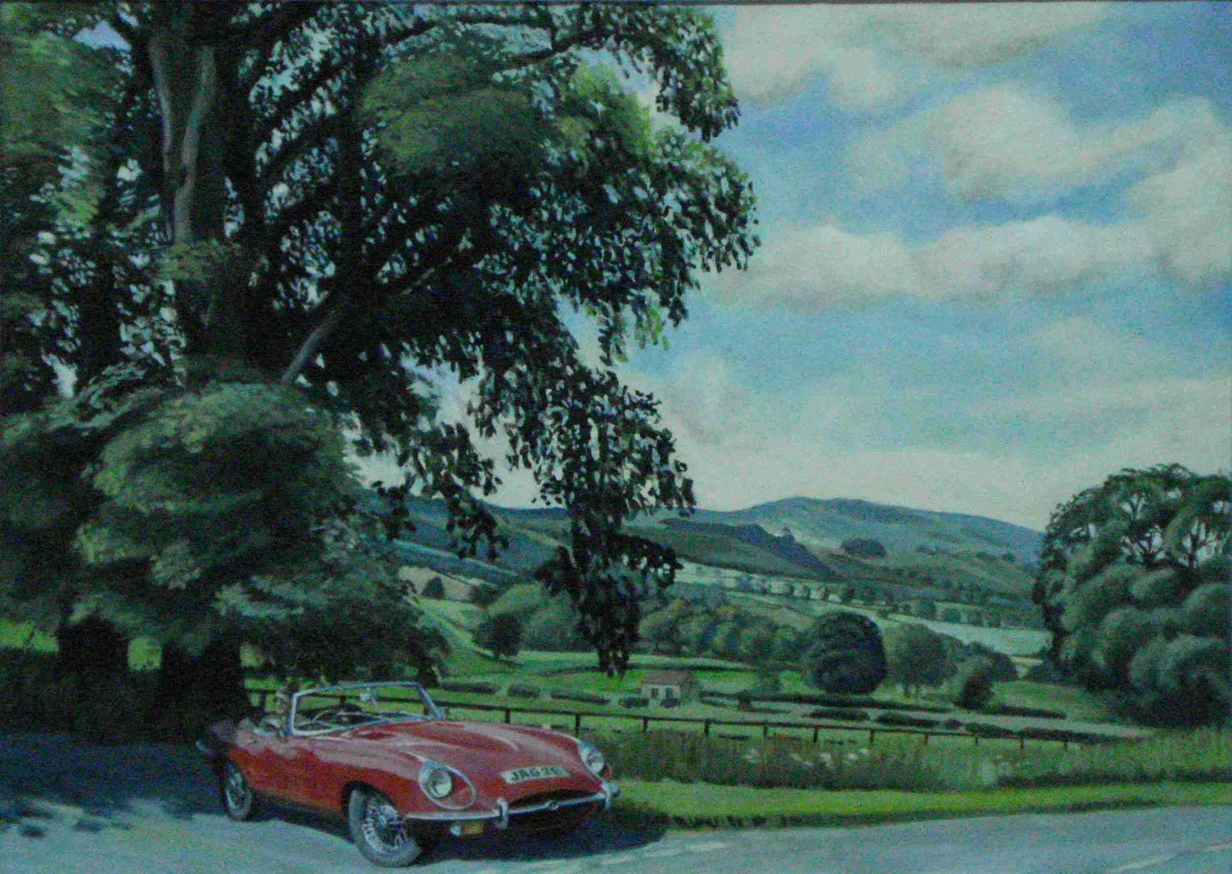 Bonhams Cars : John Appleyard, 'E.Type Jaguar',