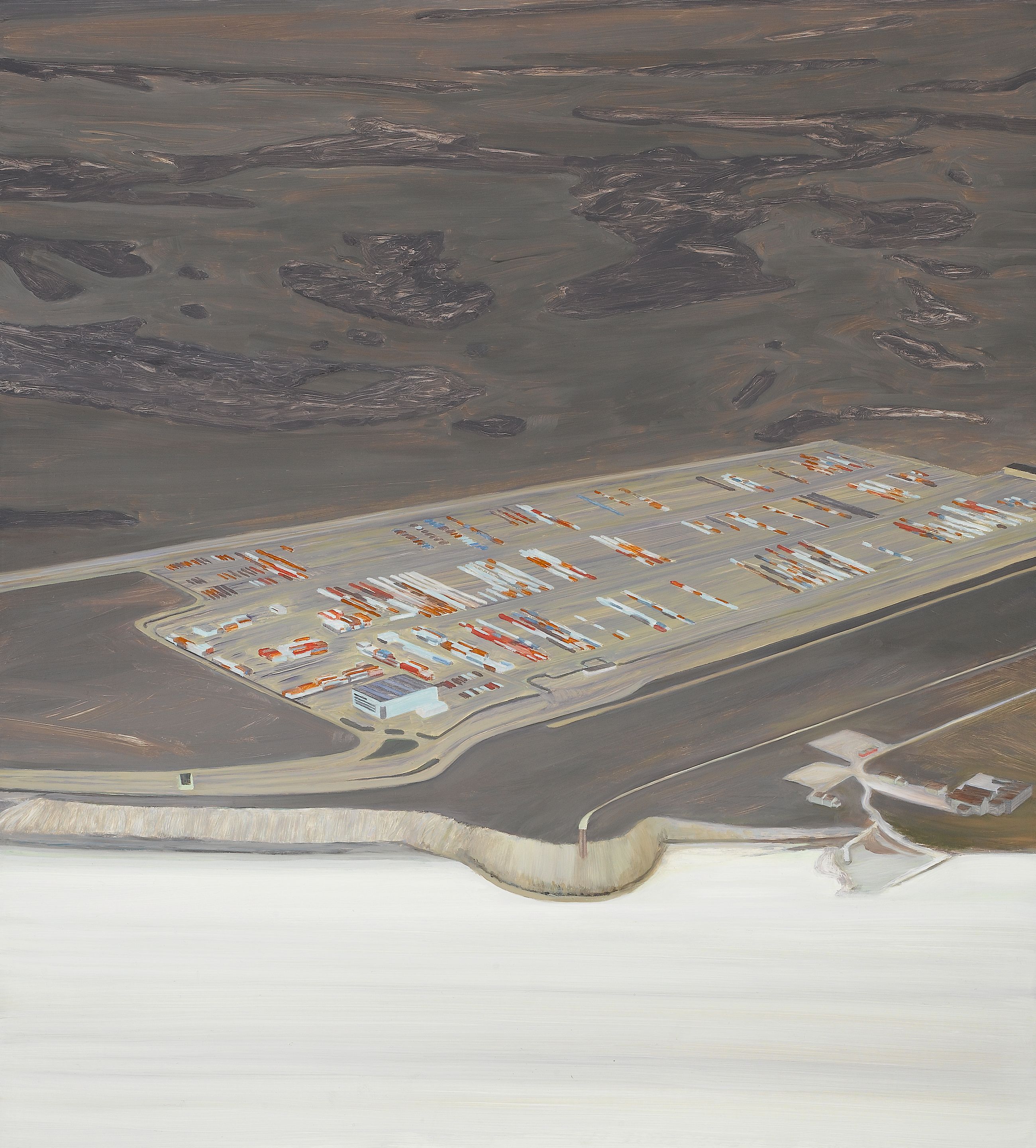 Carol Rhodes: upcoming auctions, appraisal insights and free art price ...