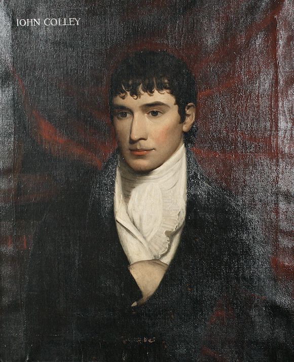 Bonhams : Follower of John Opie (St Agnes 1761-1807 London), early 19th ...