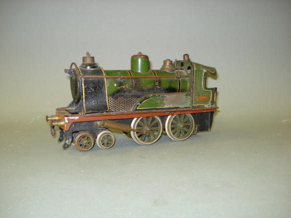 Bonhams Bing Gauge I 4 4 0 Live Steam Locomotive No7094