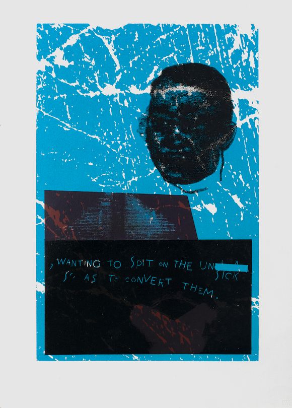 Bonhams : Modern British Prints Including works by Terry Frost, Harold ...