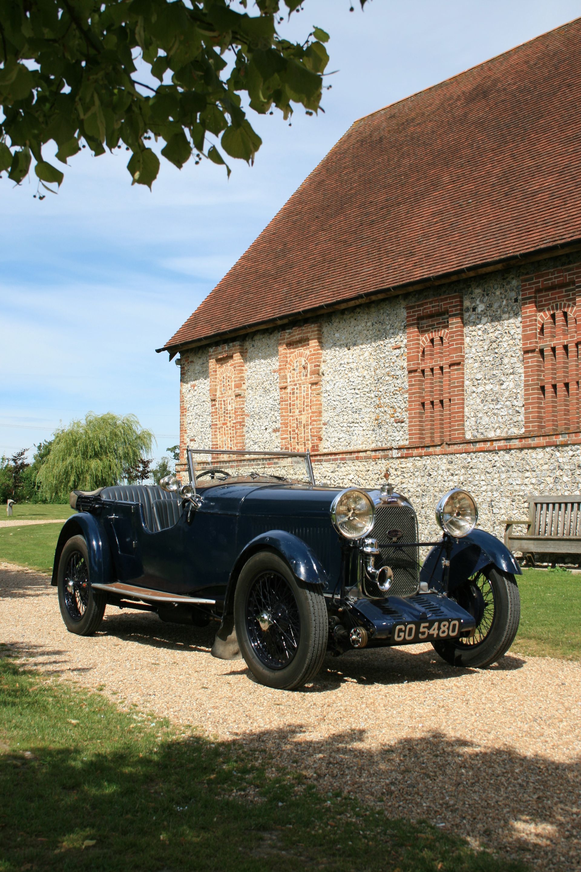 Bonhams Cars : The property of The Lord Berkeley,1931 Lagonda 2-Litre ...