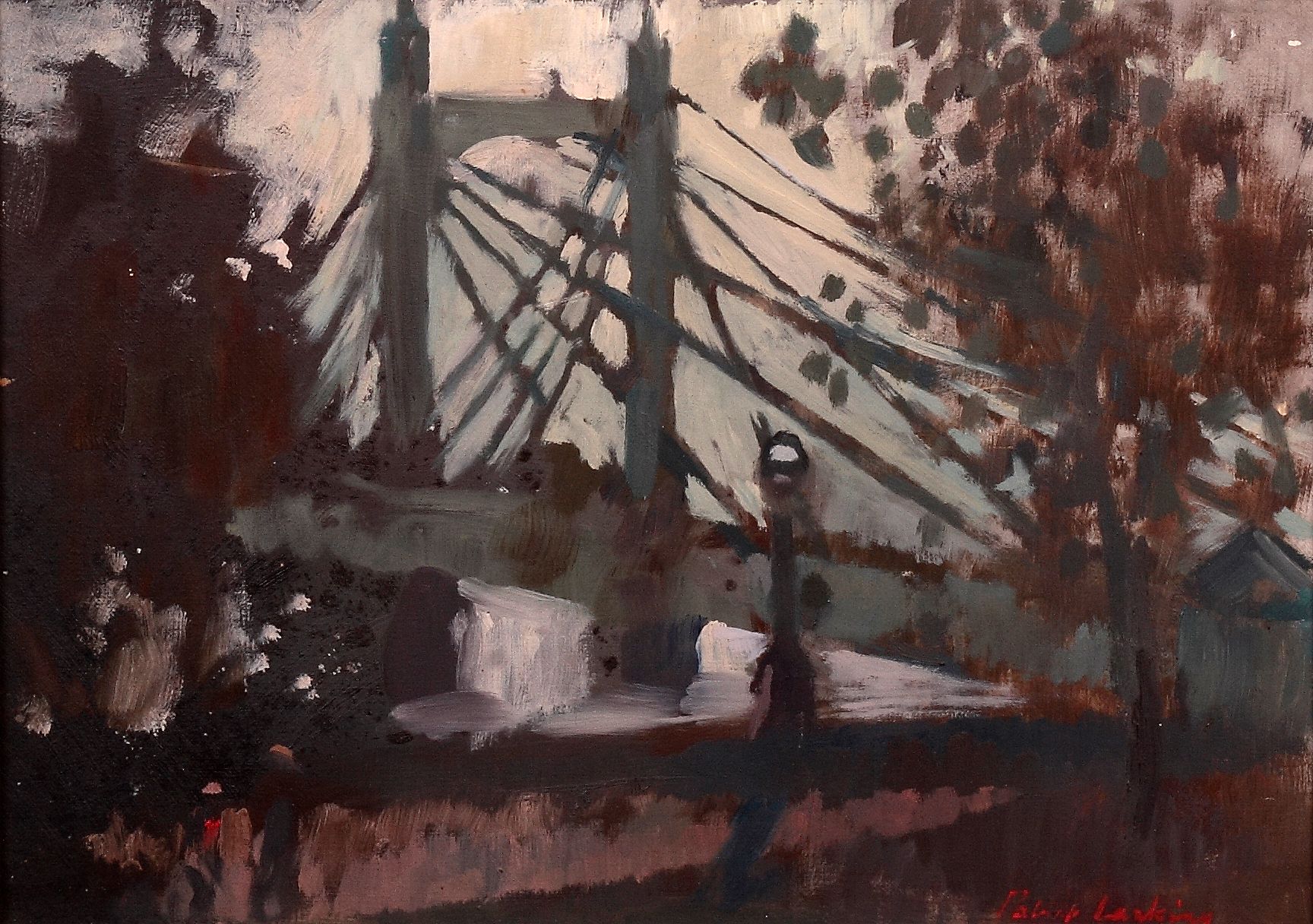 Patrick Lambert Larking (British, born 1907), 20th century - auctions ...