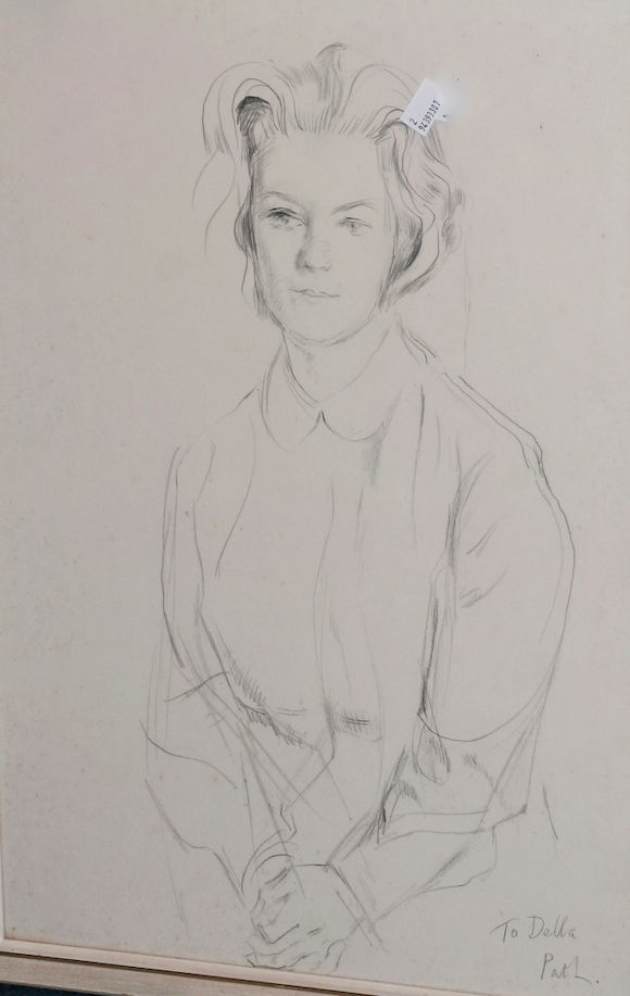 Bonhams : Patrick Lambert Larking (British, born 1907), mid 20th ...