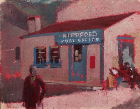 Bonhams : Patrick Lambert Larking (British, born 1907) Kipford Post ...