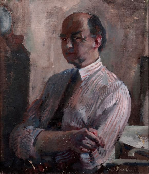 Bonhams : Patrick Lambert Larking (British, born 1907), late 20th ...