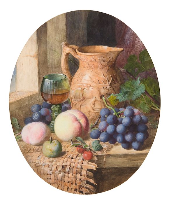 Bonhams : Charles Henry Slater (British, born circa 1820-died circa ...