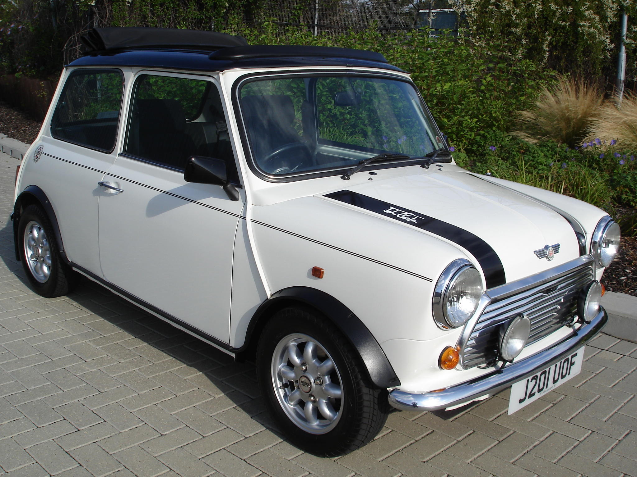 Bonhams Cars The First John Cooper Converted1992 Rover Mini Cooper