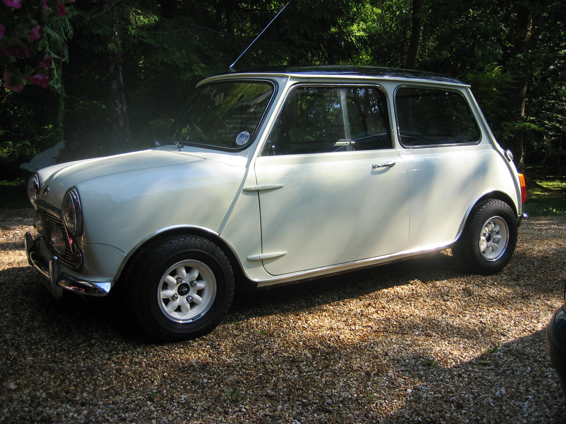 Bonhams Cars : 1968 Austin Mini Cooper S Saloon Chassis no. CA2SB ...