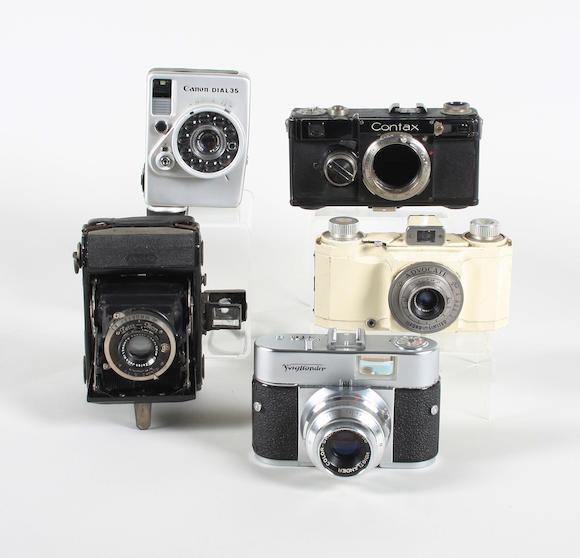 Bonhams Cameras