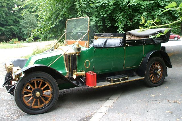 Bonhams Cars : 1912 Renault Type CC Salamanca Chassis no. 31449 Engine ...