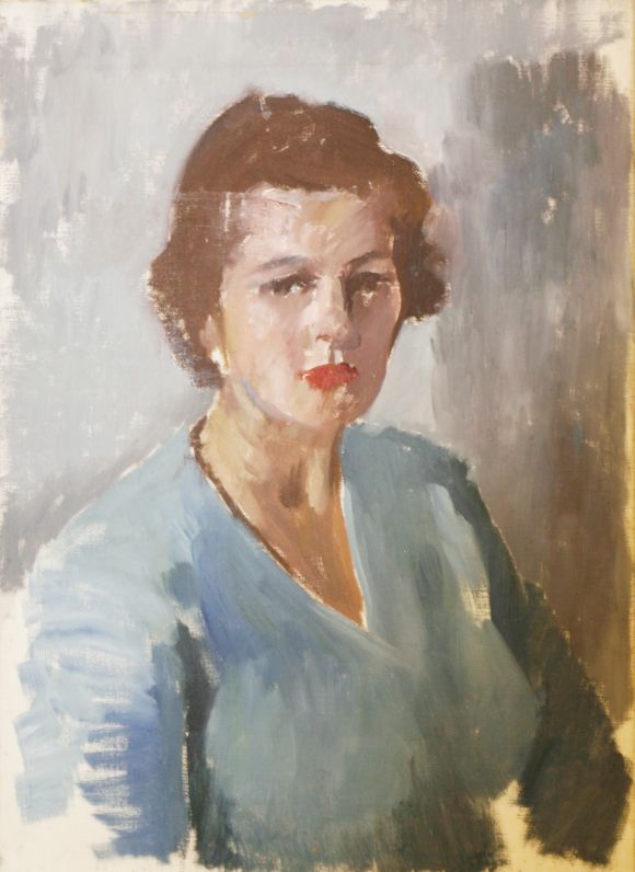 Bonhams : Patrick Lambert Larking (British, born 1907), Mid 20th ...