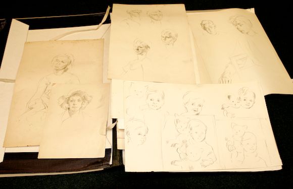 Bonhams : Patrick Lambert Larking (British, born 1907), 20th century ...