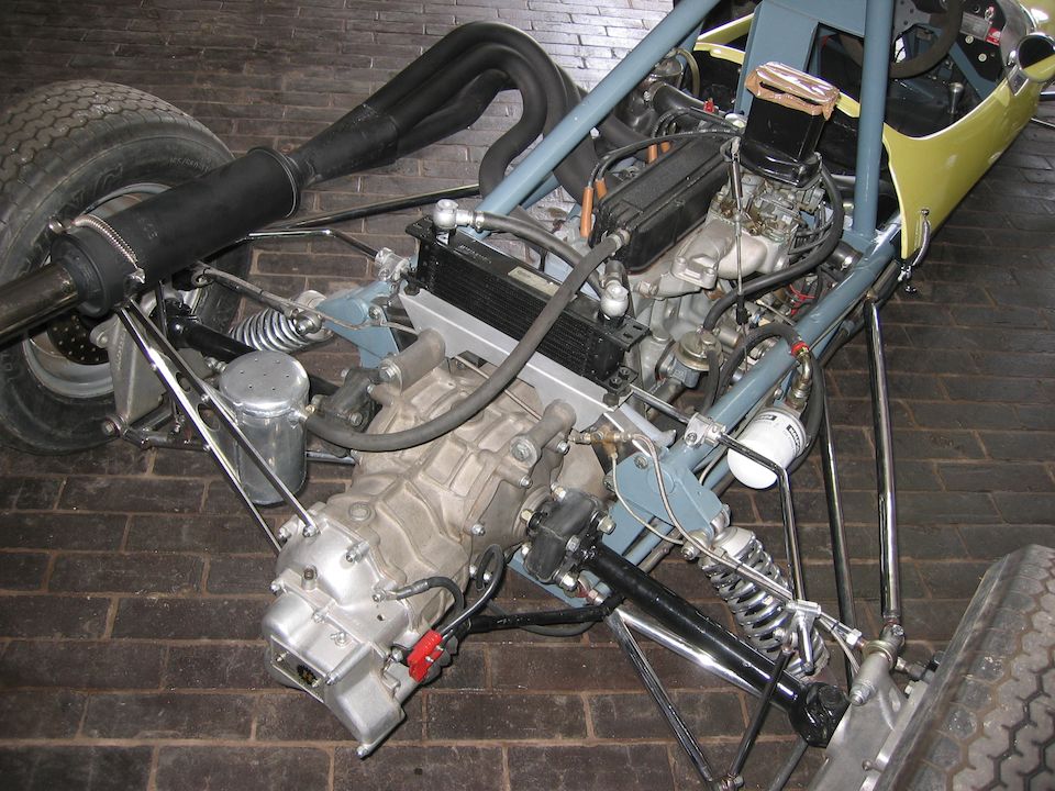 Formula Ford Chassis
