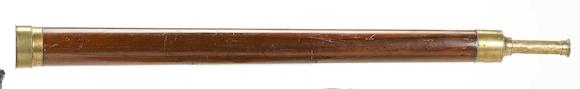 Bonhams A 2 14 Inch Refracting Telescope German Early 19th Century