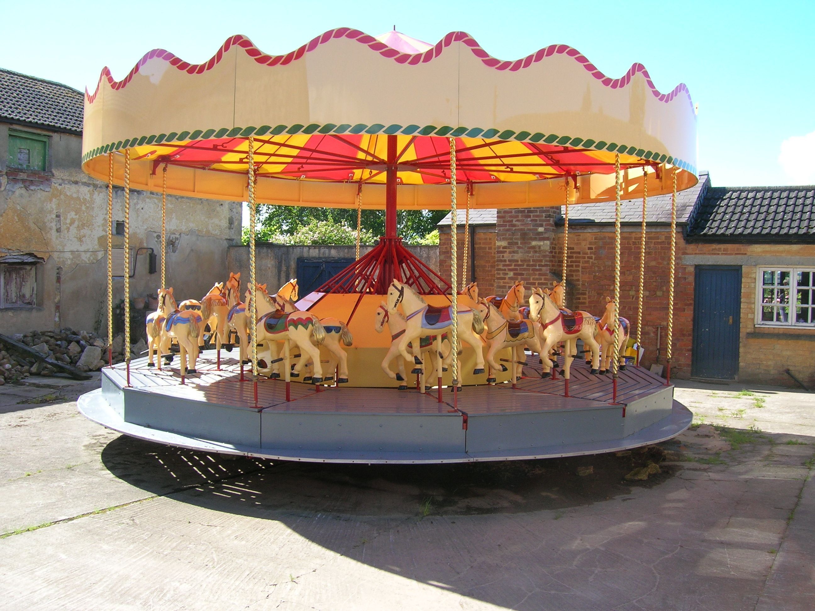 Bonhams Cars : c.1930 Rolls-Royce Merry-Go-Round