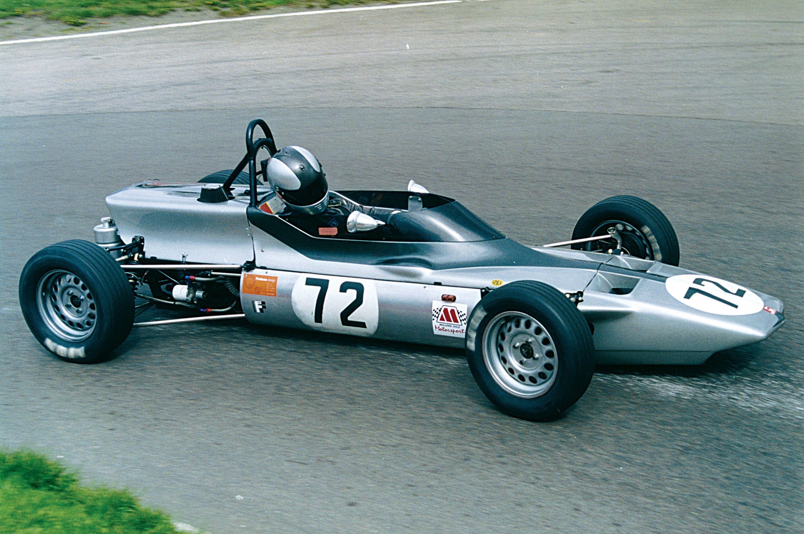 Bonhams Cars : 1971 Huron FP1 Formula Ford 1600 Monoposto Chassis no. FP1