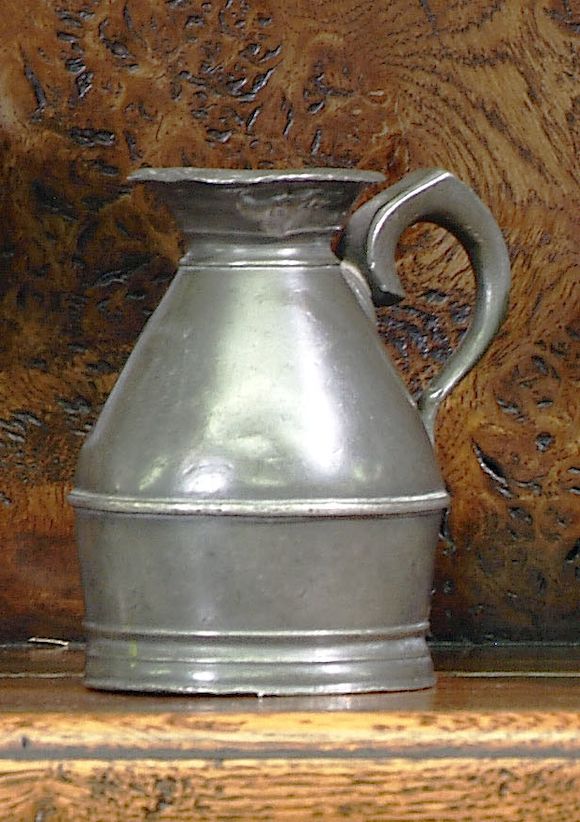 Bonhams : An Irish haystack measure