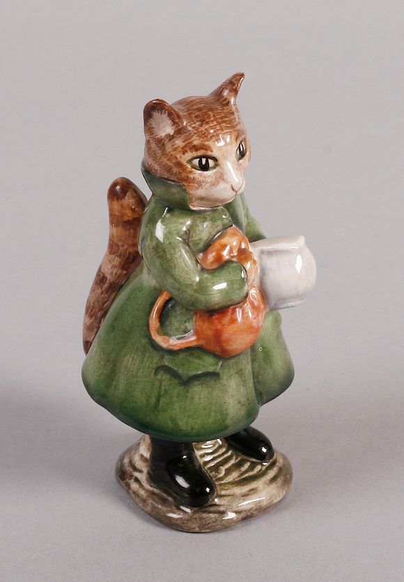 Bonhams : A Beswick model of Simpkin