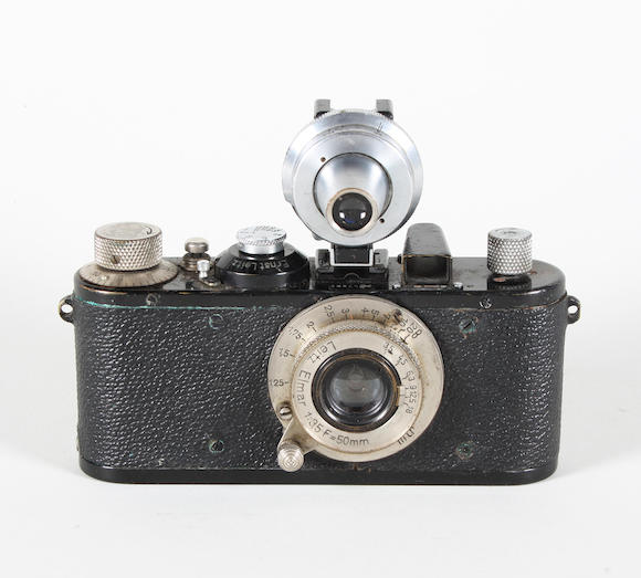 Bonhams Leica Ic Standard